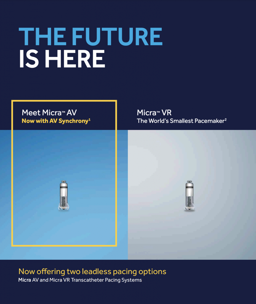 Micra | Florida Electrophysiology Associates